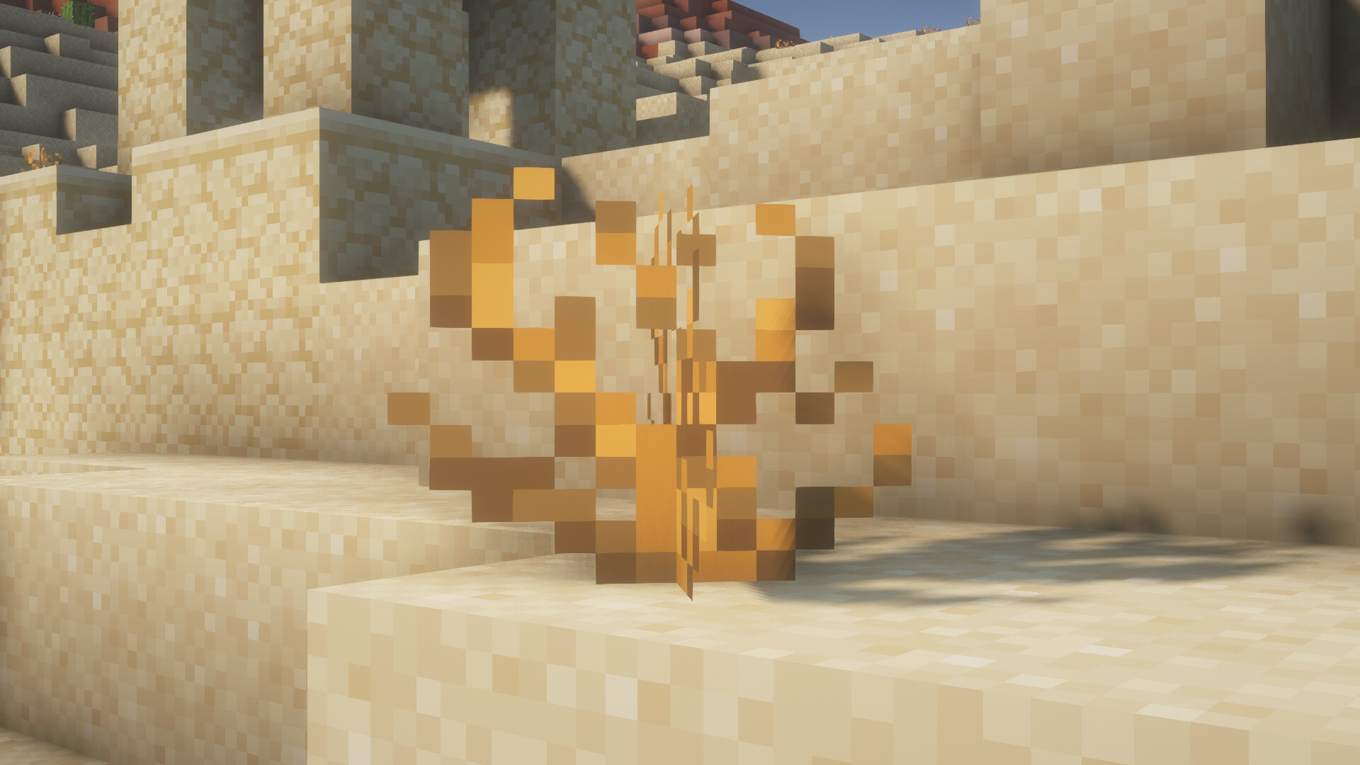 Better Dead Bush Texture Pack Minecraft Texture Pack