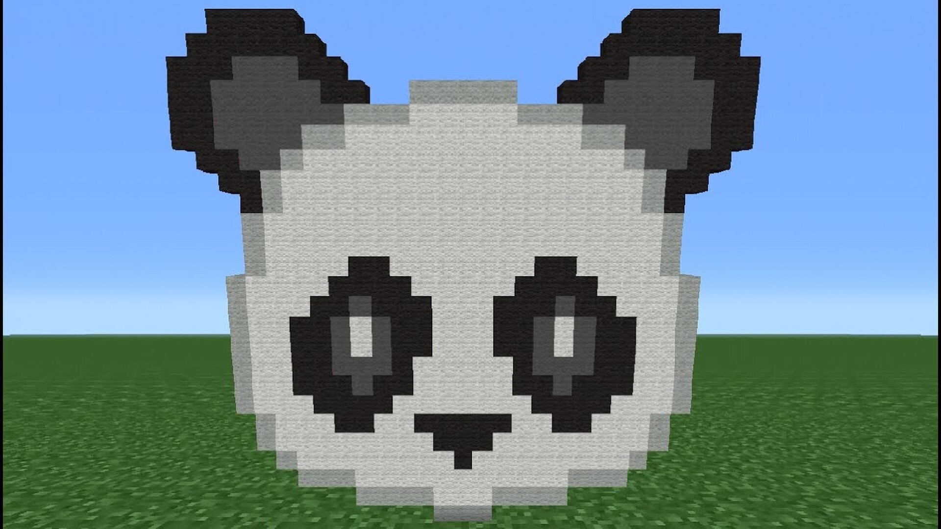 Shield And Elytra Turn Into PANDAS!!! Minecraft Texture Pack