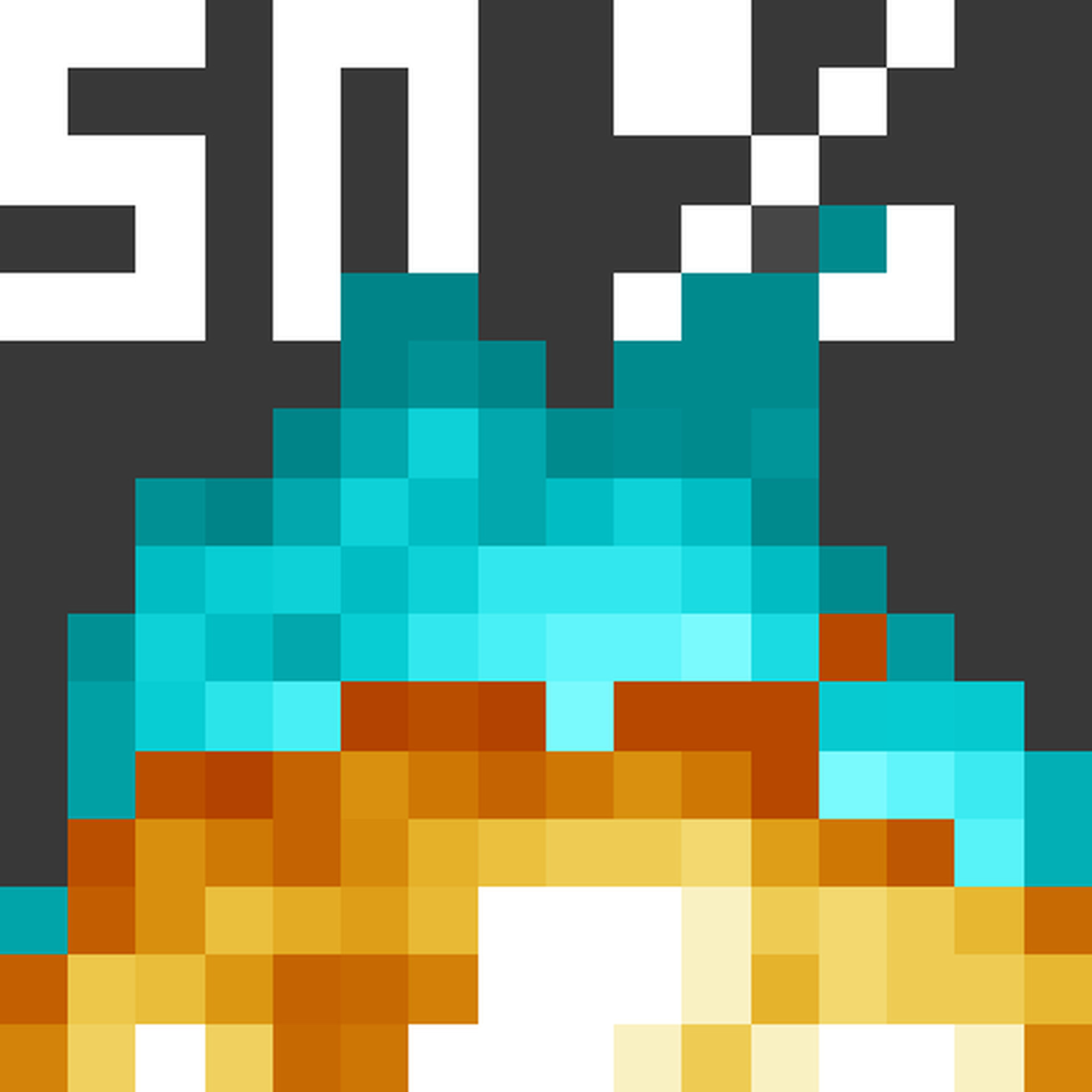 50% low fire Minecraft Texture Pack