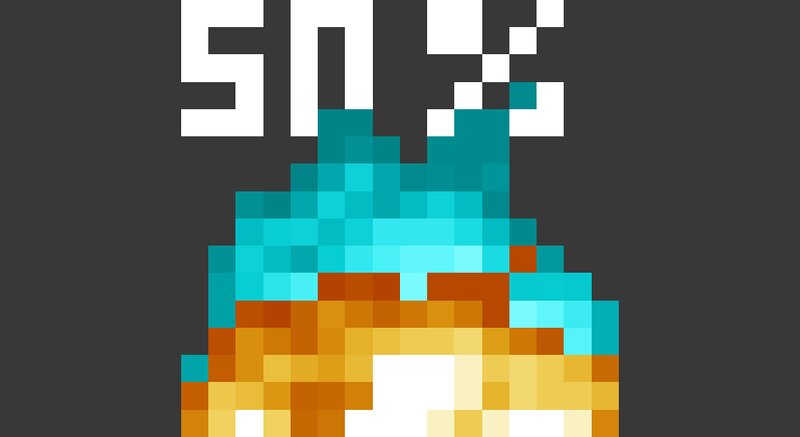 50% low fire Minecraft Texture Pack