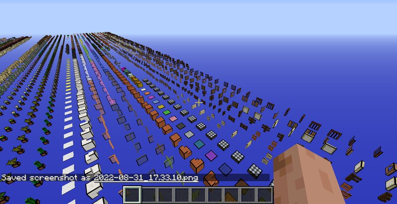 Outlined Default (1.6.1 - 1.8.9) Minecraft Texture Pack