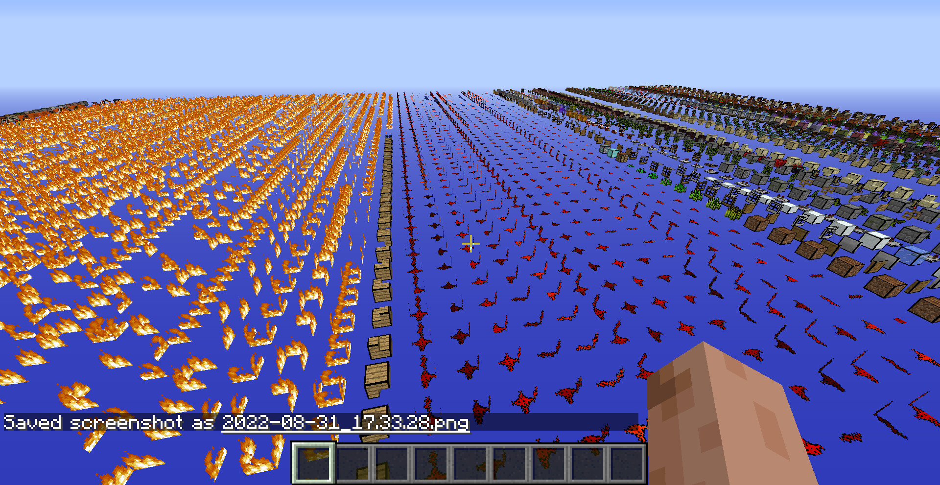 Outlined Default (1.6.1 - 1.8.9) Minecraft Texture Pack