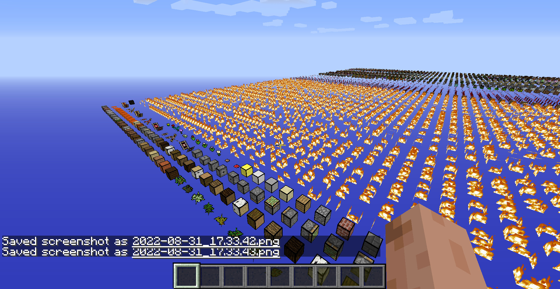 Outlined Default (1.6.1 - 1.8.9) Minecraft Texture Pack