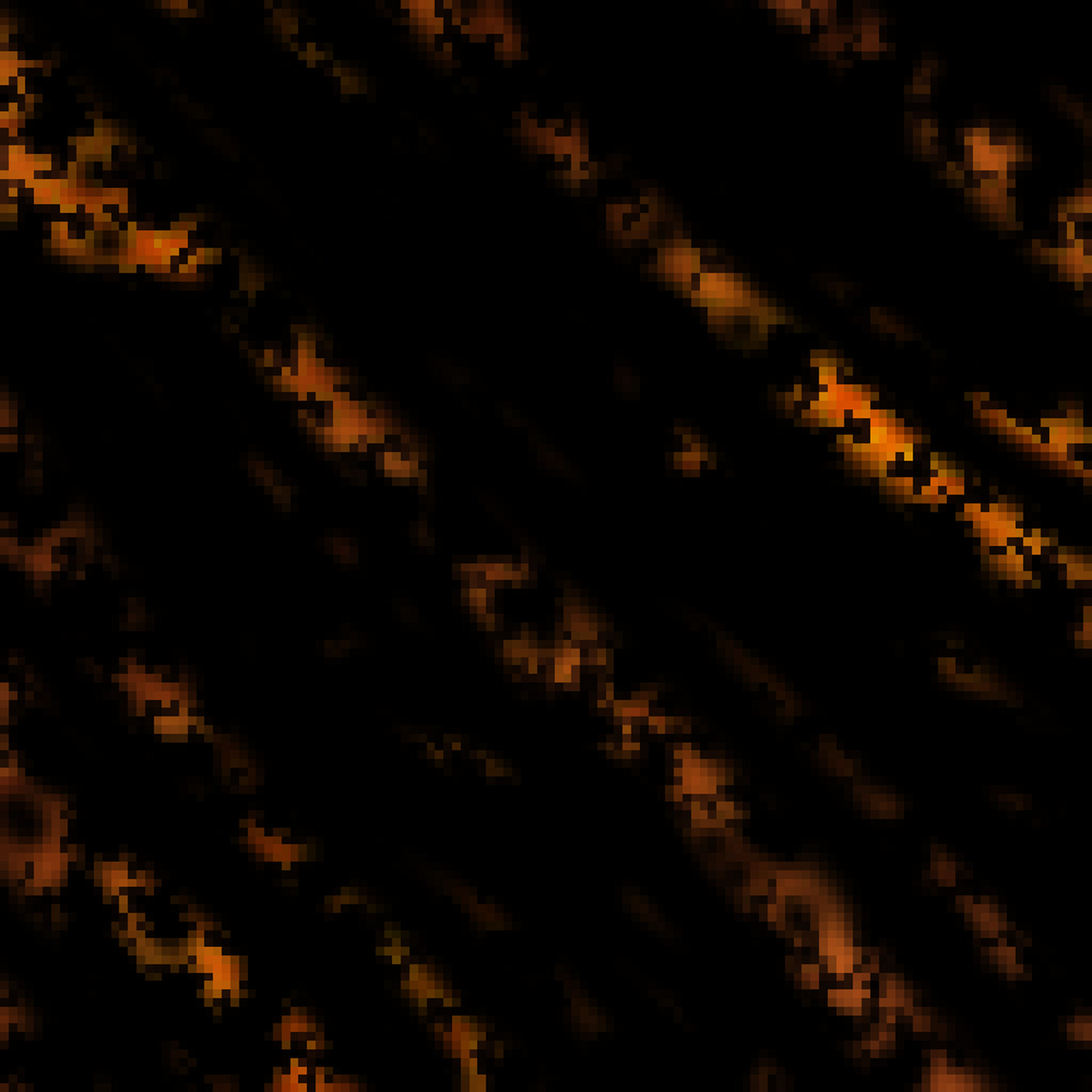 Fire Enchantment Glint (Unobtrusive) Texture Pack Minecraft Texture Pack