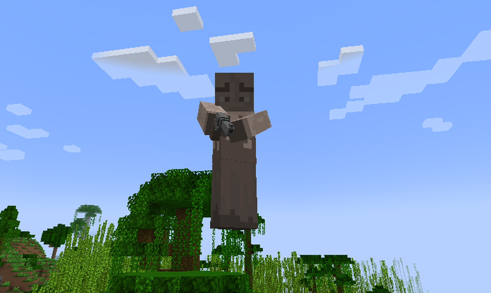 Revolver Resourcepack w/Sounds [1.18.2] Minecraft Texture Pack