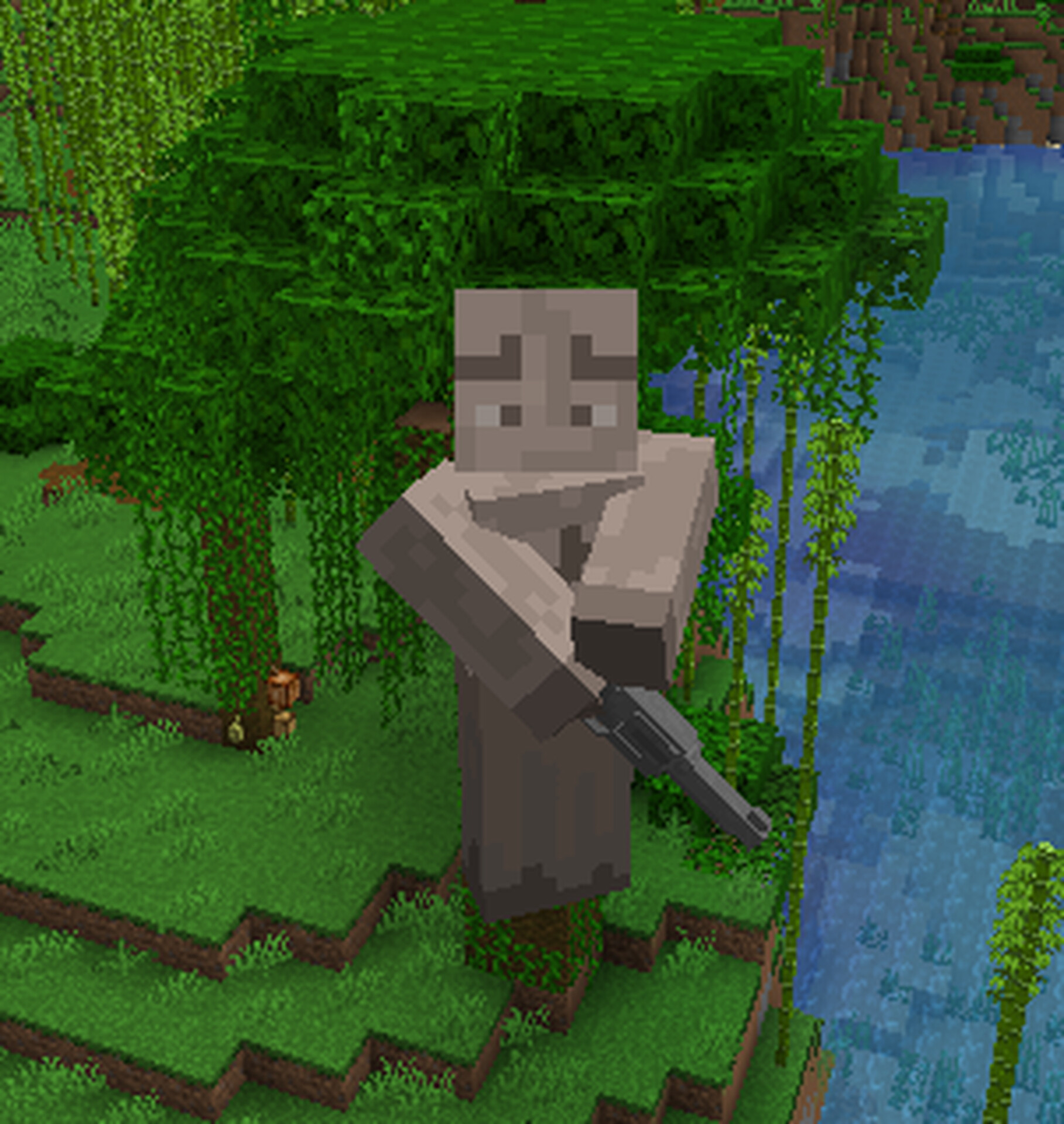 Revolver Resourcepack w/Sounds [1.18.2] Minecraft Texture Pack