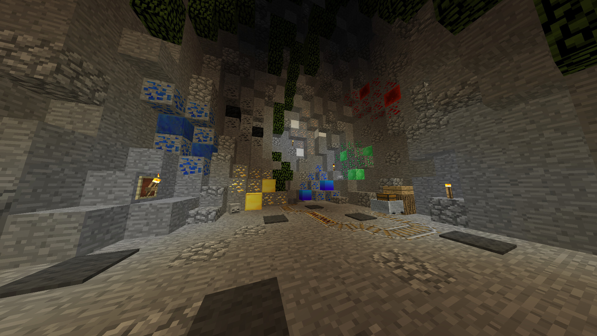 Oceanic 16x Minecraft Texture Pack