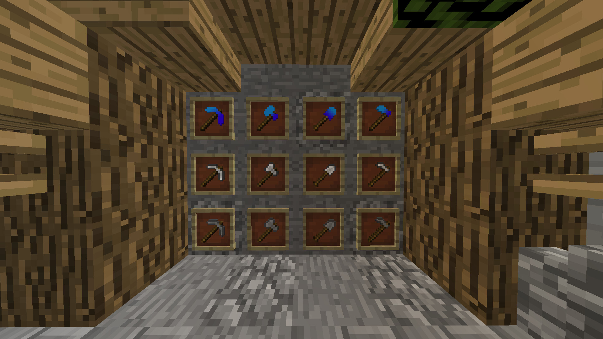 Oceanic 16x Minecraft Texture Pack