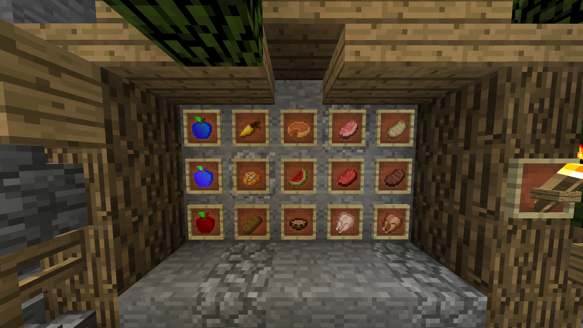 Oceanic 16x Minecraft Texture Pack