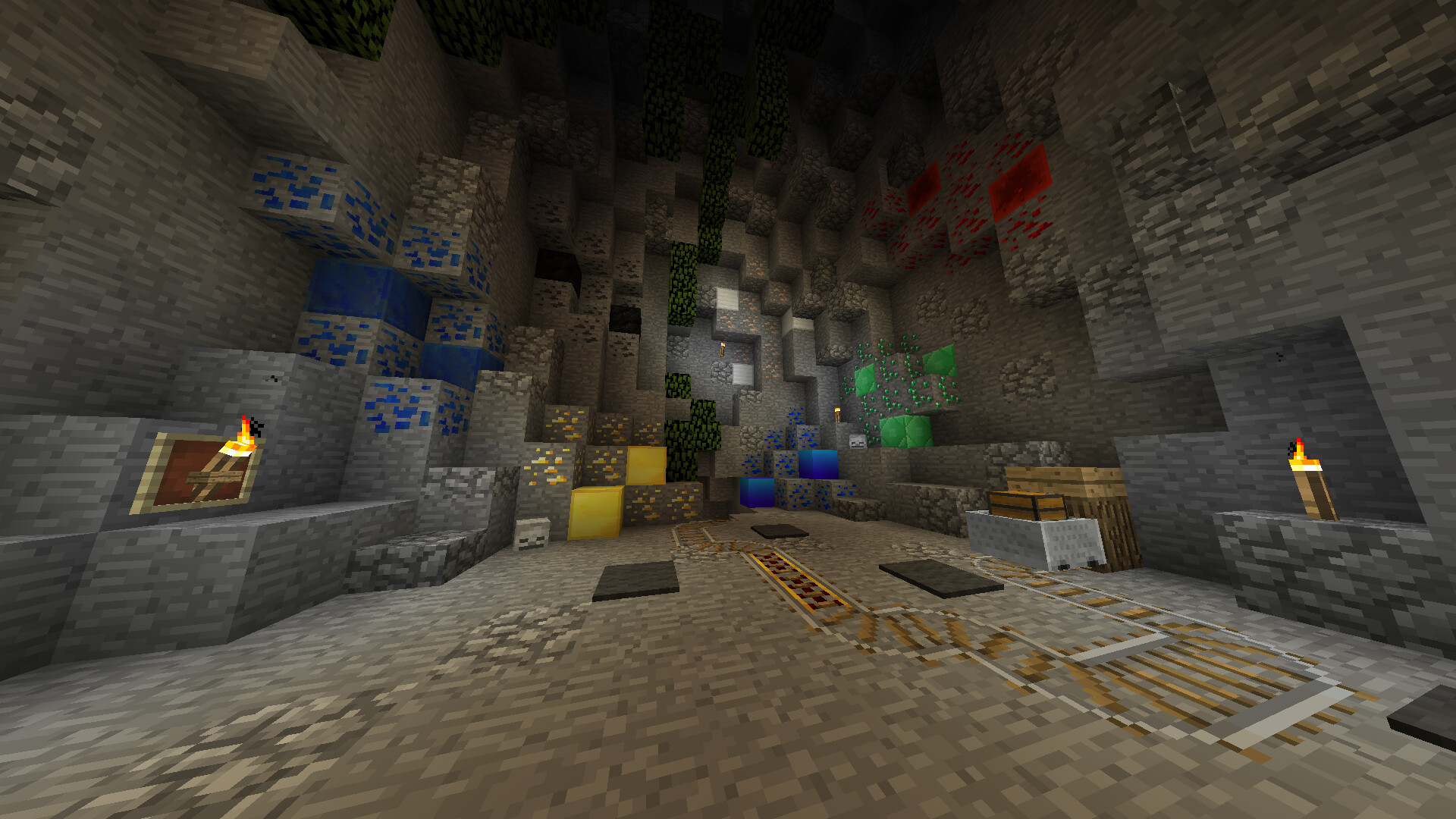 Oceanic 16x Minecraft Texture Pack