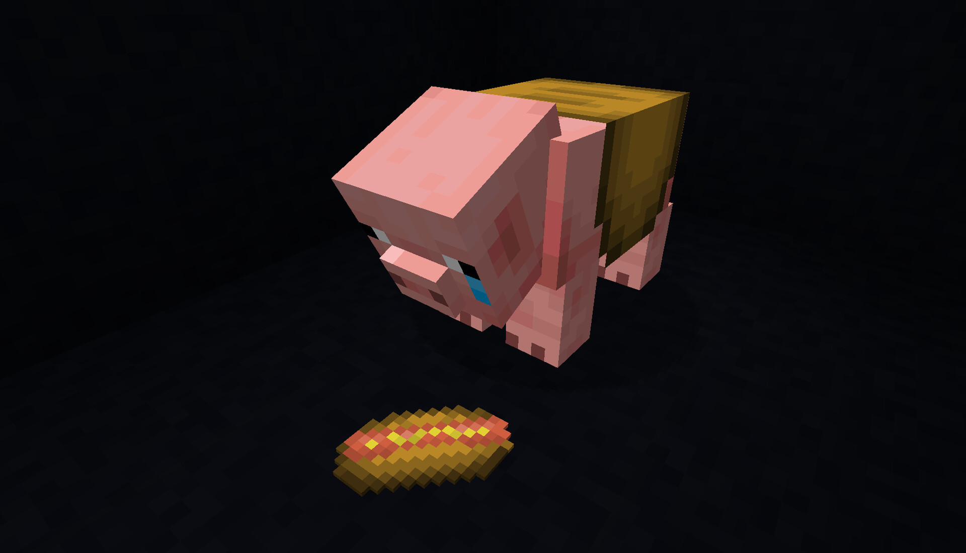Hotdogs [1.18] Now With Mustard Minecraft Texture Pack
