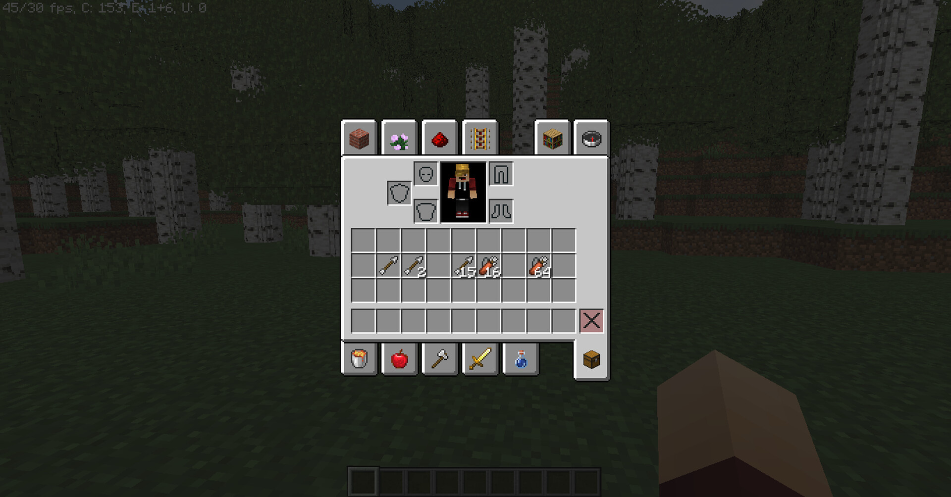 Simple Shaders Resource Pack Minecraft Texture Pack