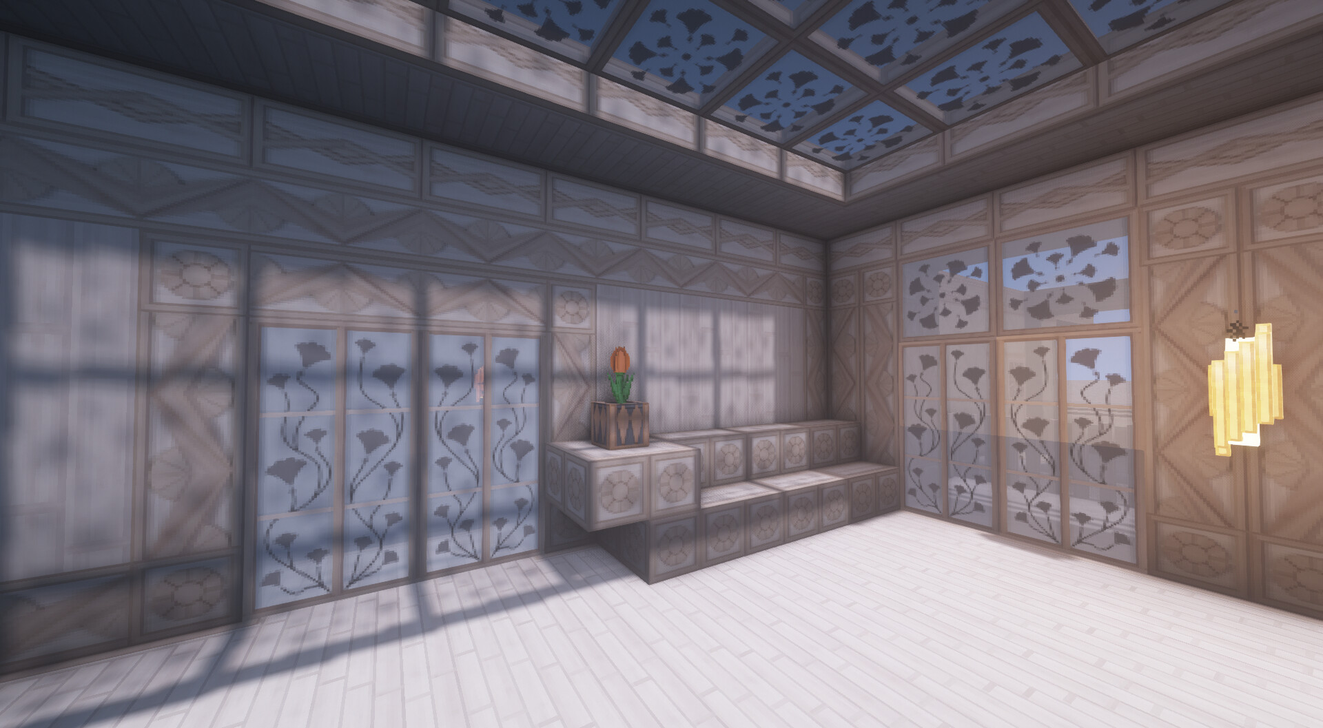 Falkers' Art Deco Minecraft Texture Pack