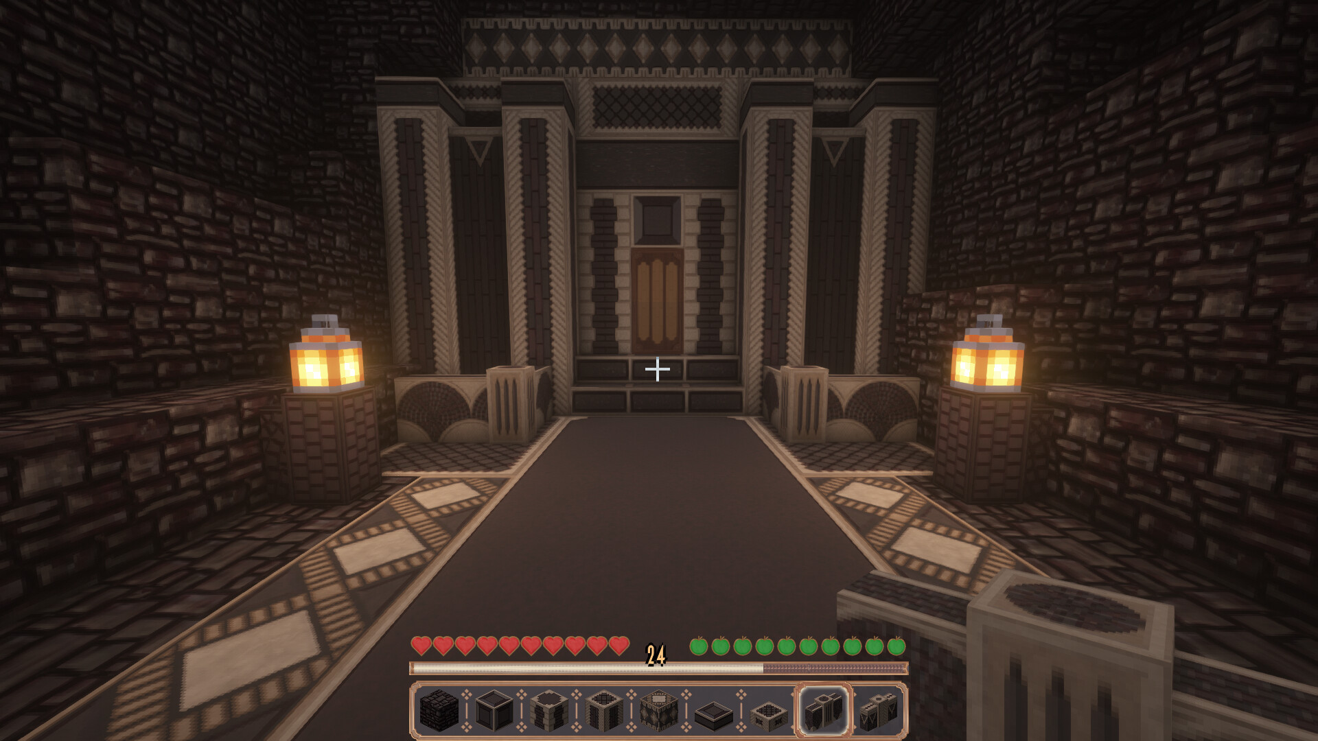 Falkers' Art Deco Minecraft Texture Pack