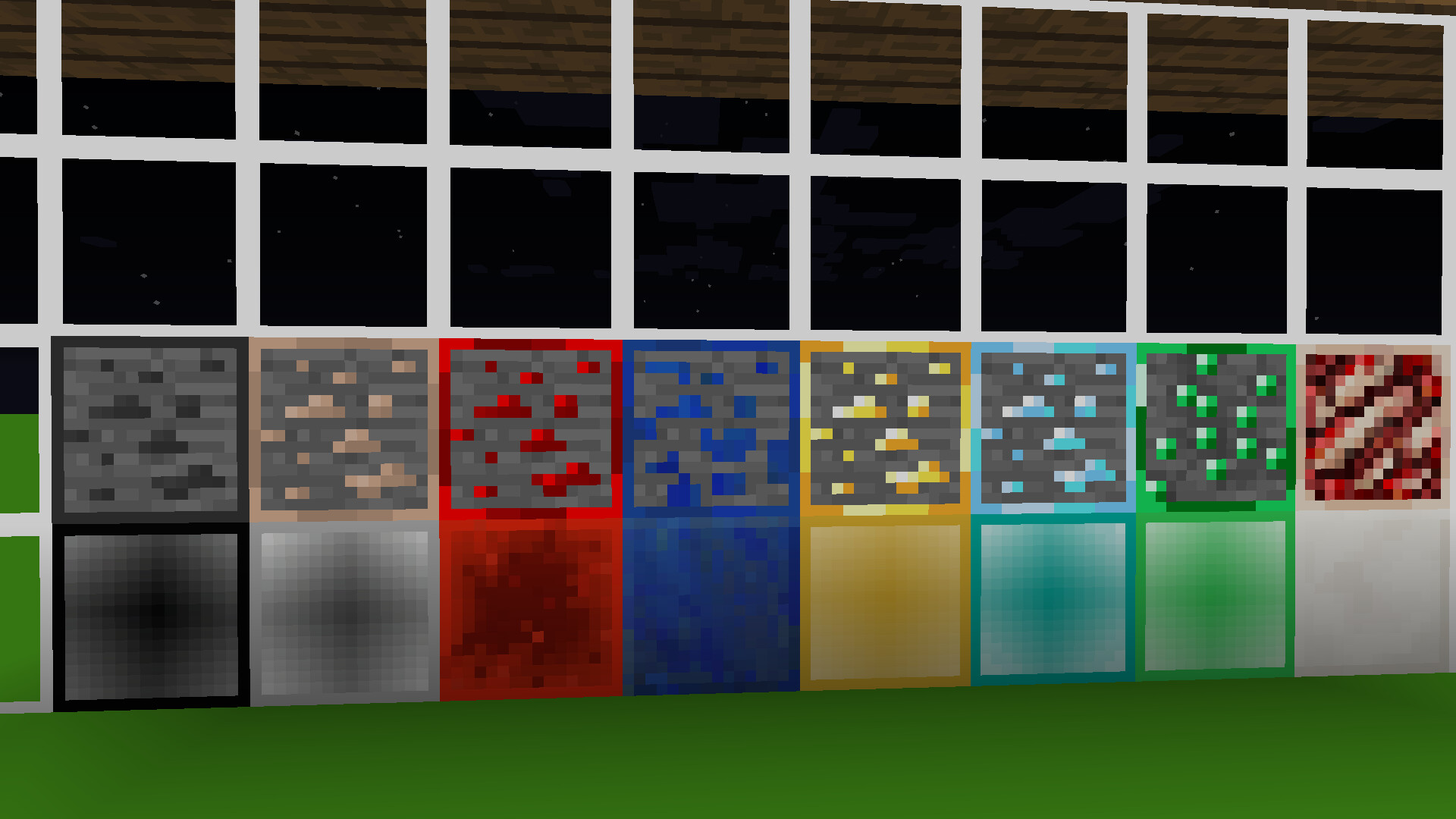 Silent 16x Minecraft Texture Pack