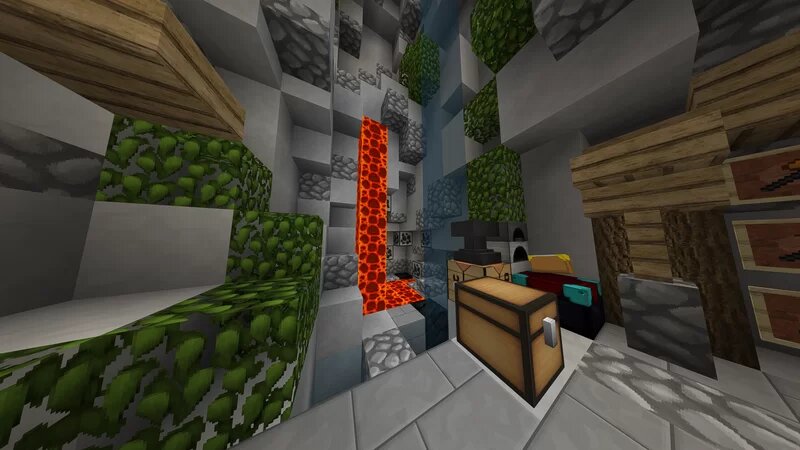 Fronz Pink PvP Pack Minecraft Texture Pack