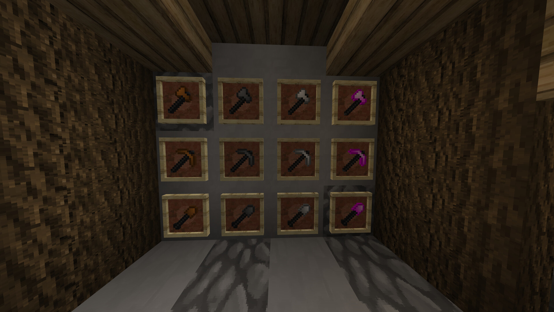 Fronz Pink PvP Pack Minecraft Texture Pack