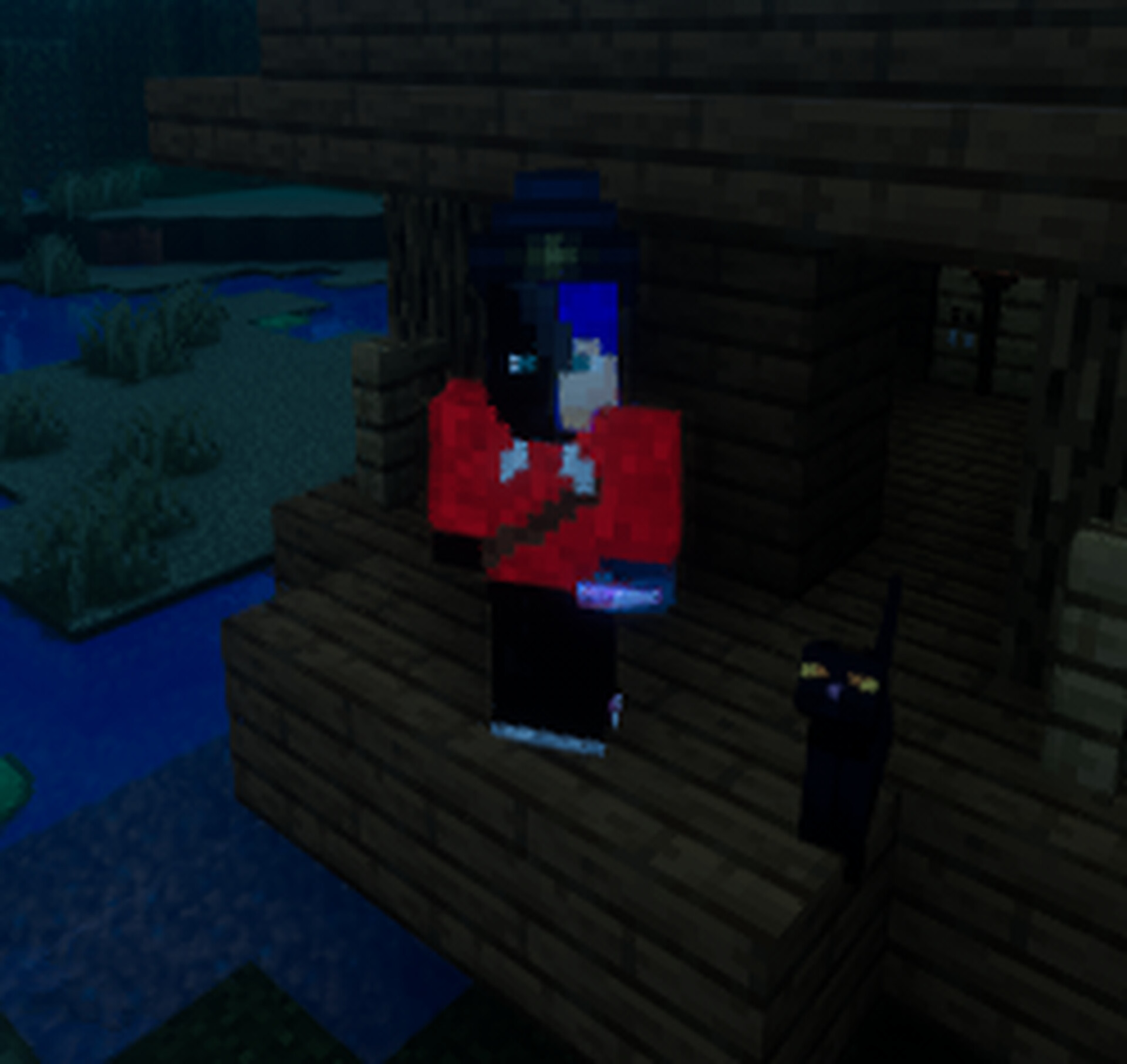 Tiny Hats (Optifine) Minecraft Texture Pack