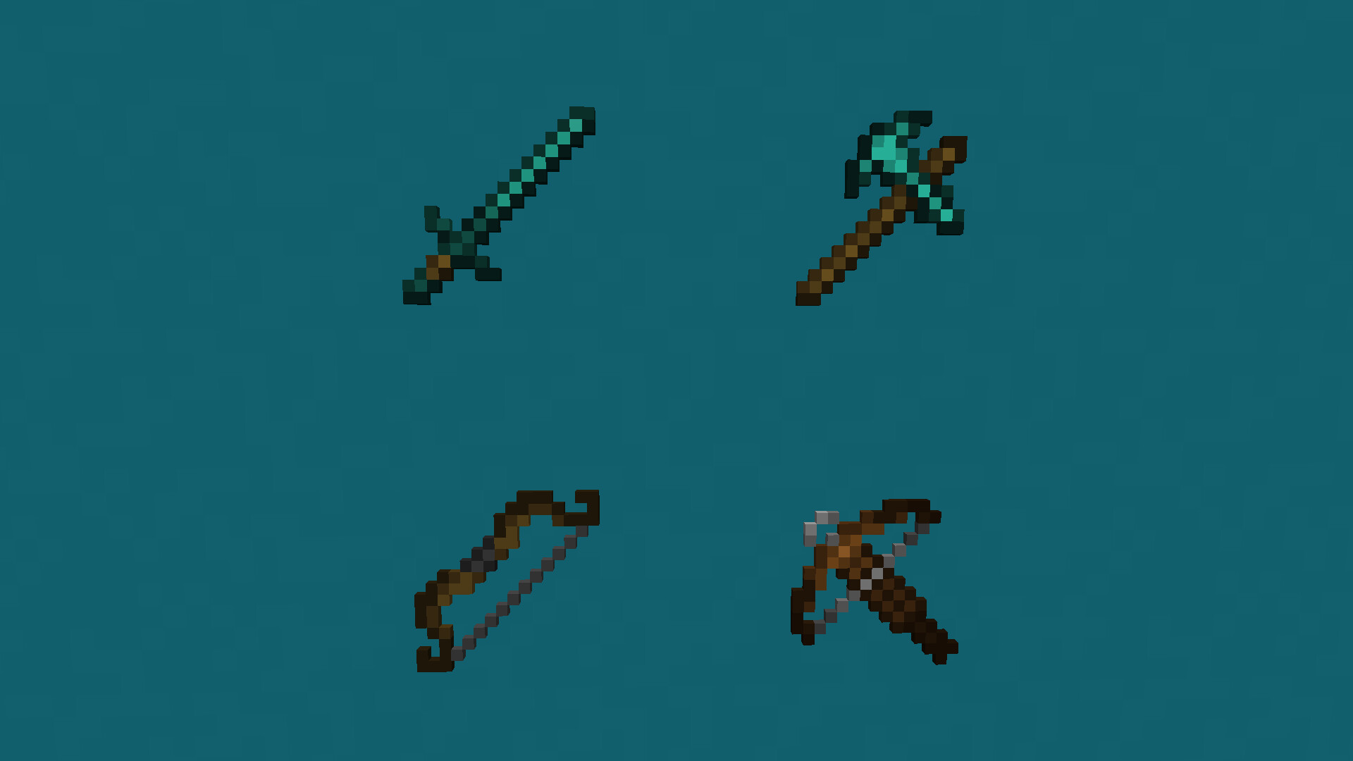 Better Weapons Minecraft Texture Pack
