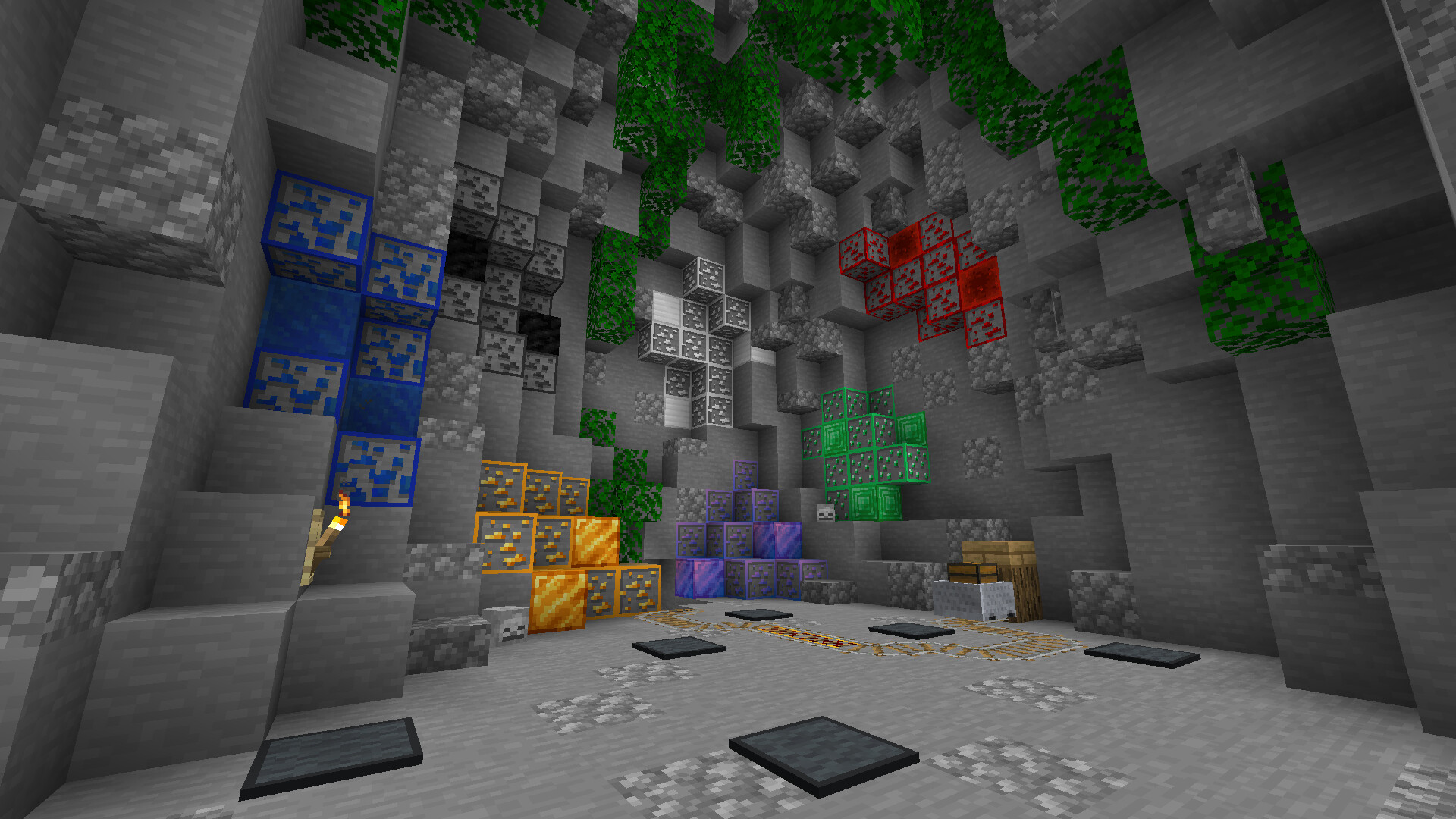 funqii's fade pvp pack Minecraft Texture Pack