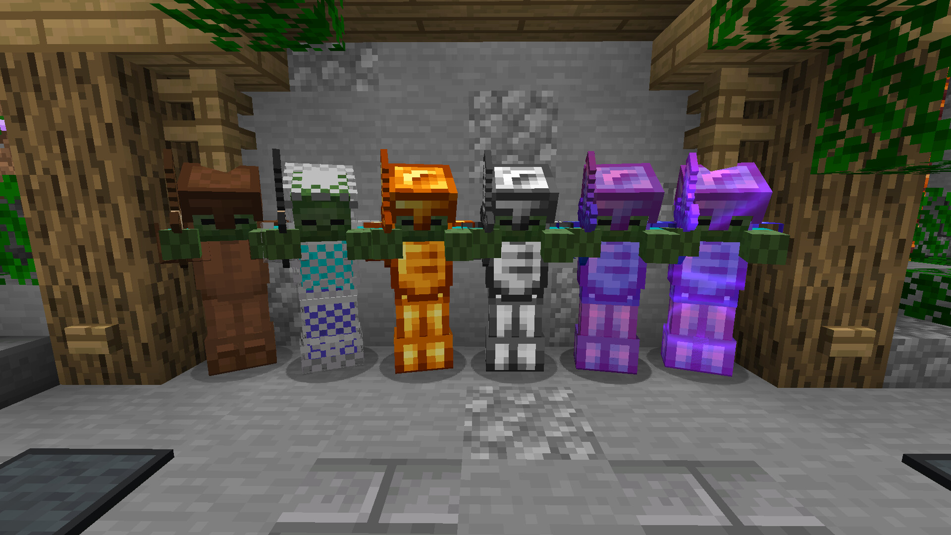 funqii's fade pvp pack Minecraft Texture Pack