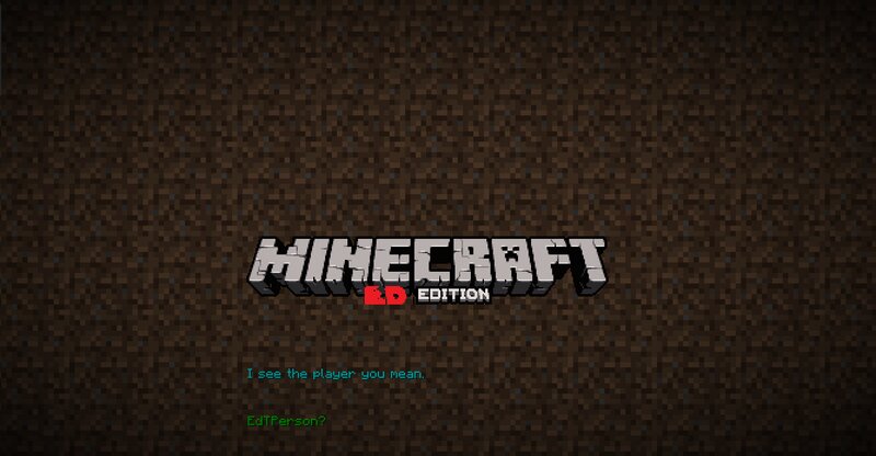 MINCWAFT: ED EDITION Minecraft Texture Pack