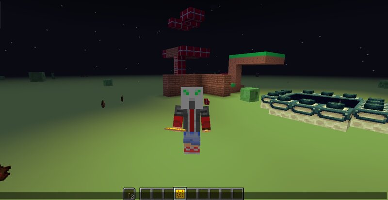 MINCWAFT: ED EDITION Minecraft Texture Pack