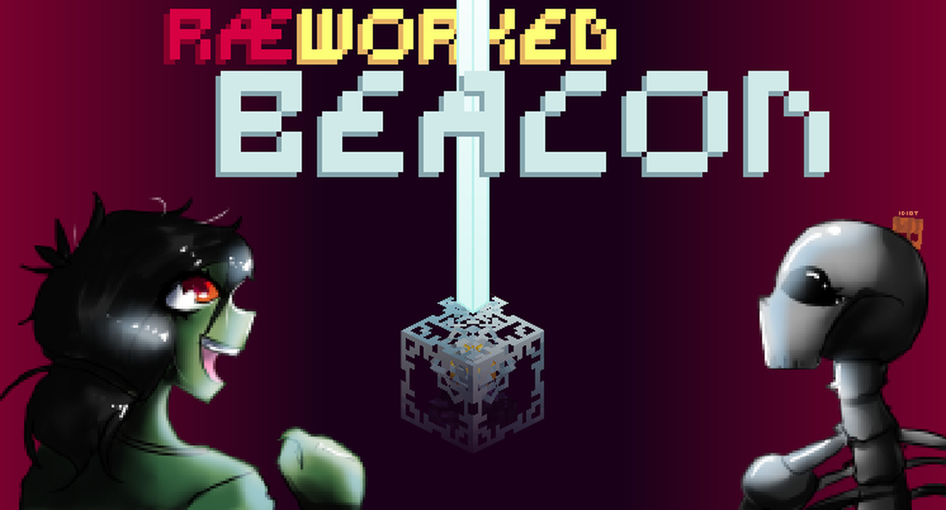 🚨RÆworked Beacon🚨 Minecraft Texture Pack