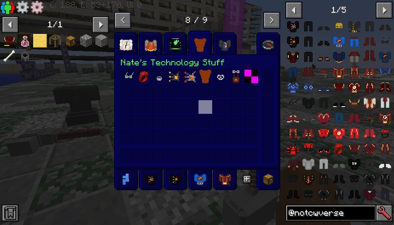 Natys Weapons Minecraft Texture Pack