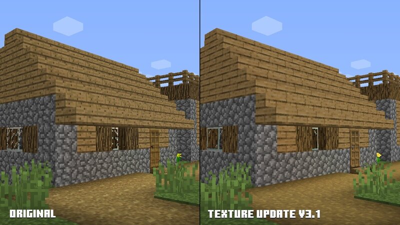 MINECRAFT Jappa Beta V1 + V2 + V3 Minecraft Texture Pack