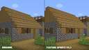 MINECRAFT Jappa Beta V1 + V2 + V3 Minecraft Texture Pack