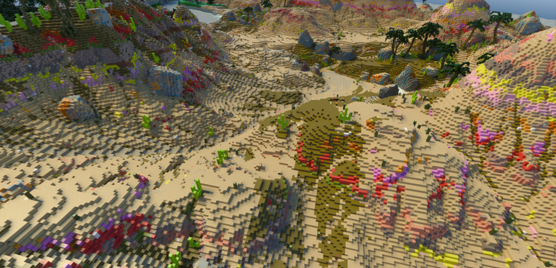 CITY TEXTURE BEDROCK + RTX Minecraft Texture Pack