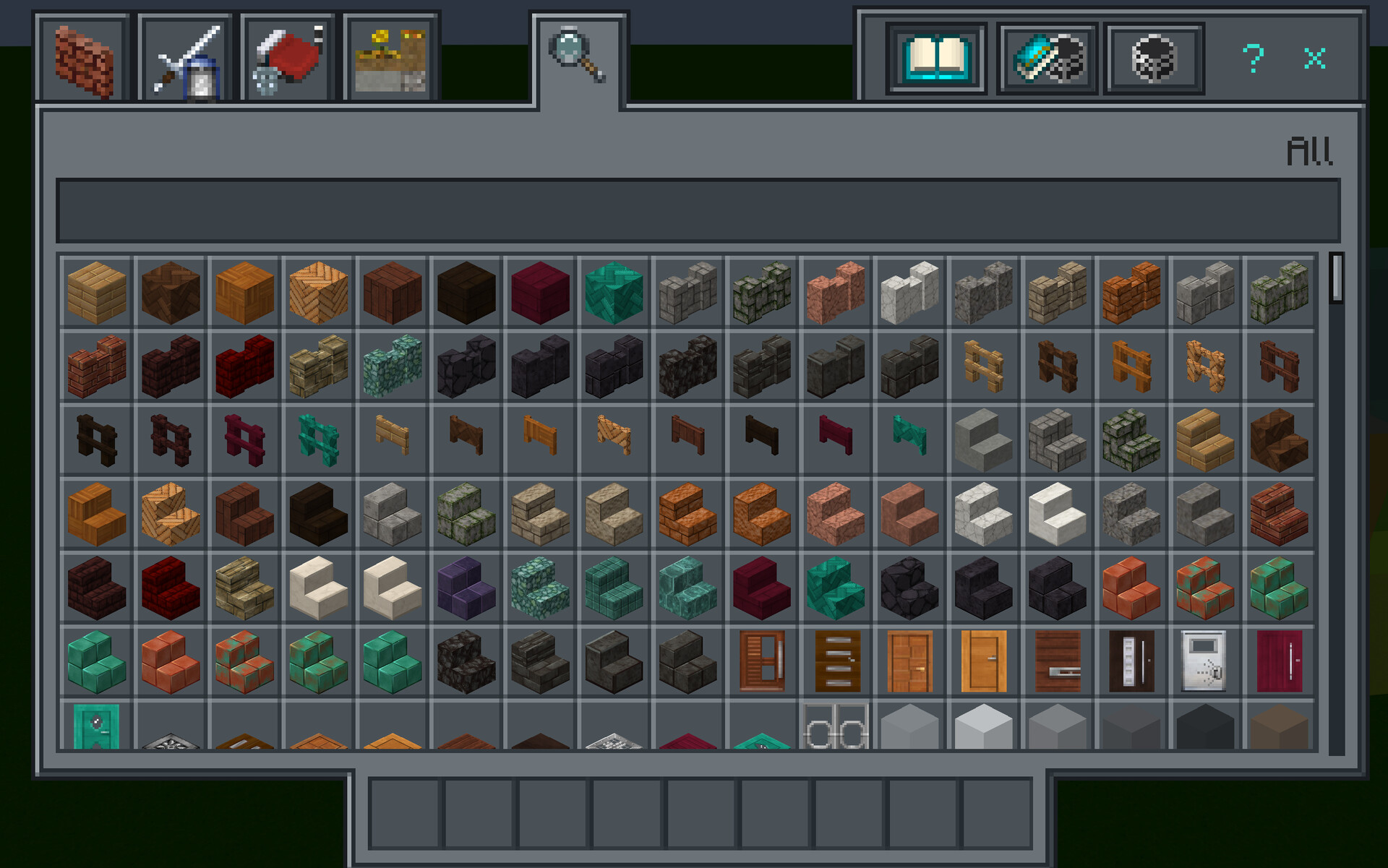 CITY TEXTURE BEDROCK + RTX Minecraft Texture Pack