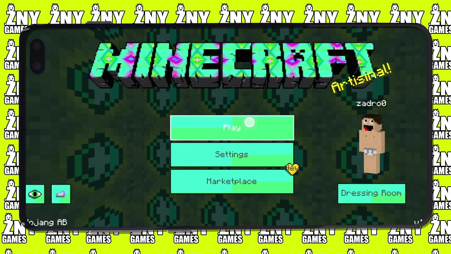 PRISMA 🛆 [WINDOWS & ANDROID] Minecraft Texture Pack