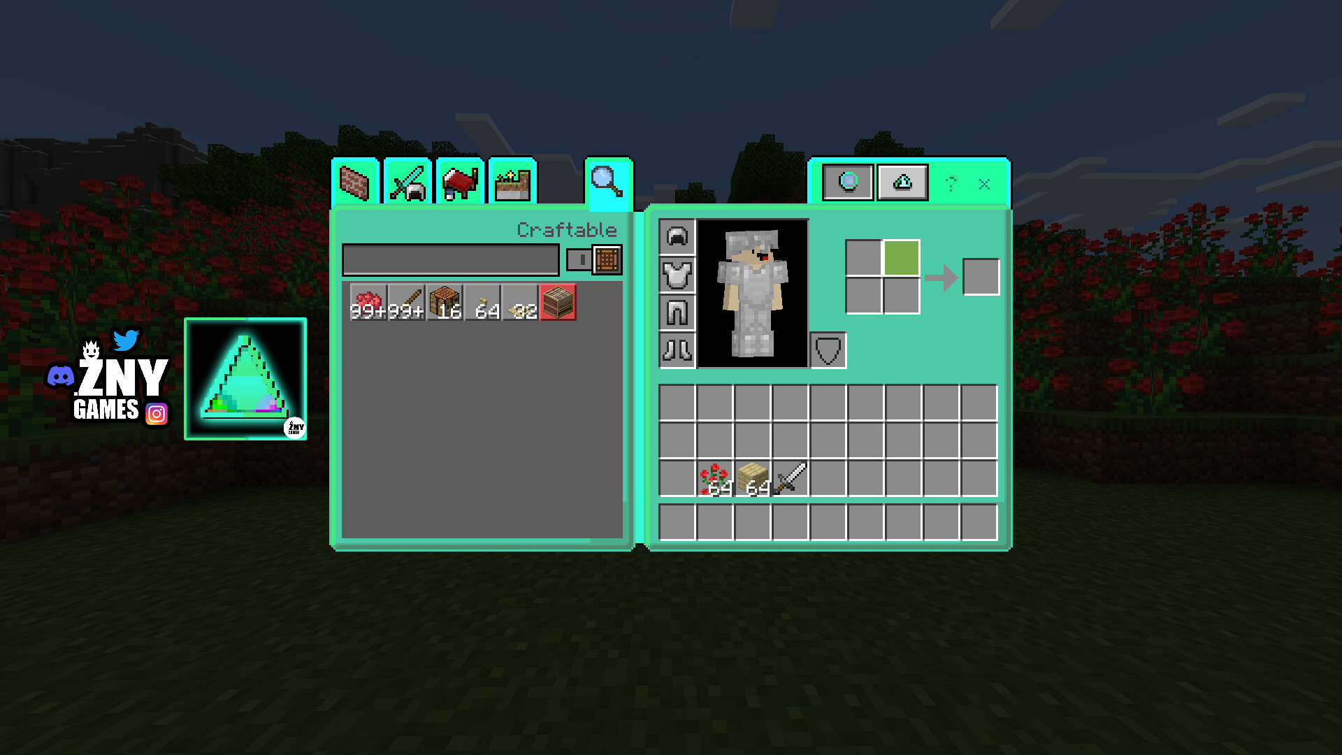 PRISMA 🛆 [WINDOWS & ANDROID] Minecraft Texture Pack