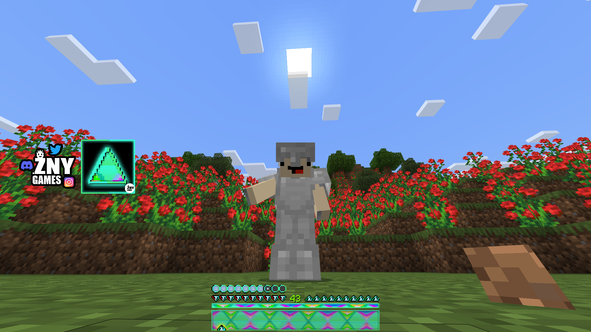 PRISMA 🛆 [WINDOWS & ANDROID] Minecraft Texture Pack