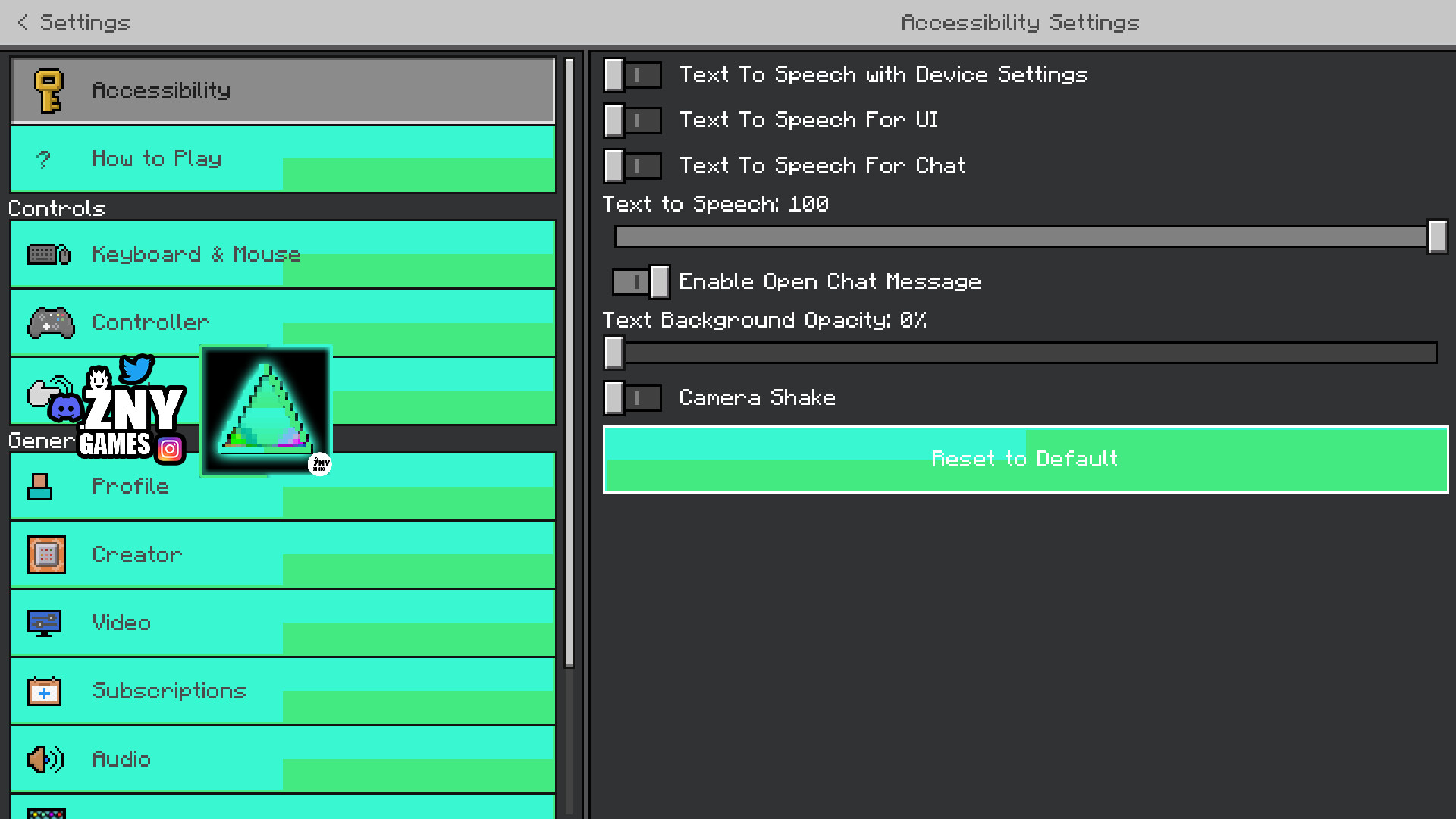 PRISMA 🛆 [WINDOWS & ANDROID] Minecraft Texture Pack