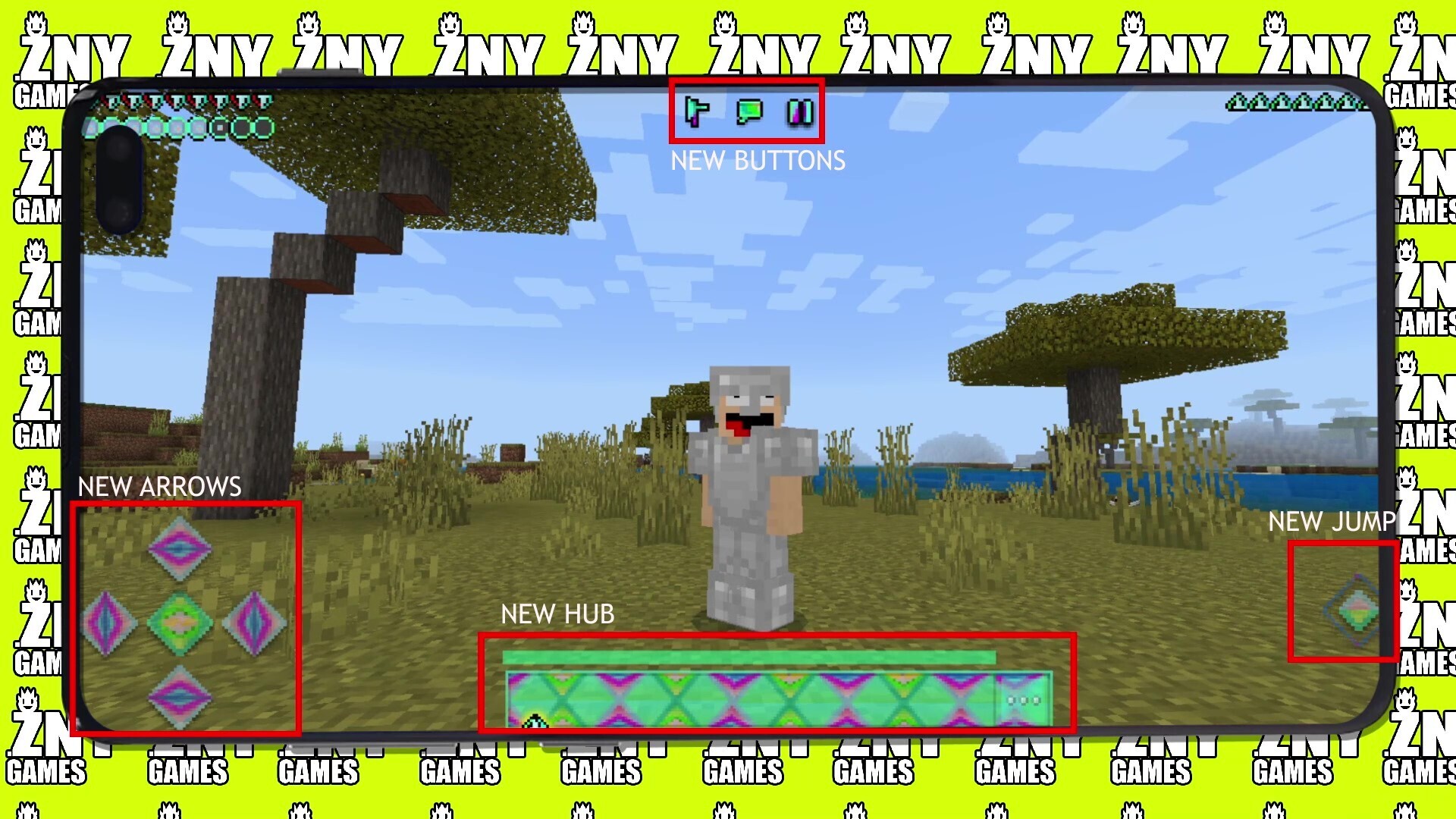 PRISMA 🛆 [WINDOWS & ANDROID] Minecraft Texture Pack