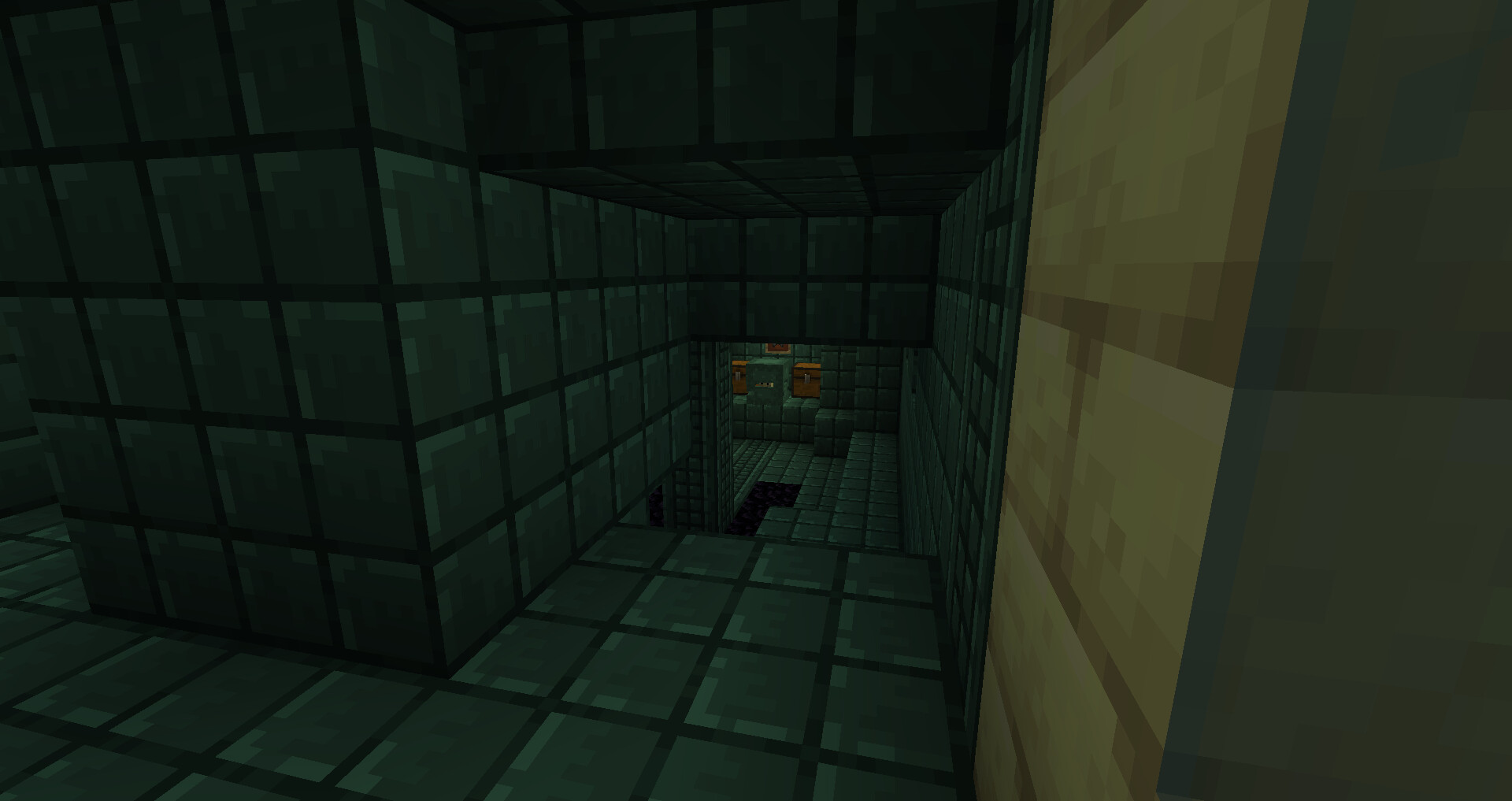 End Coloured End Minecraft Texture Pack