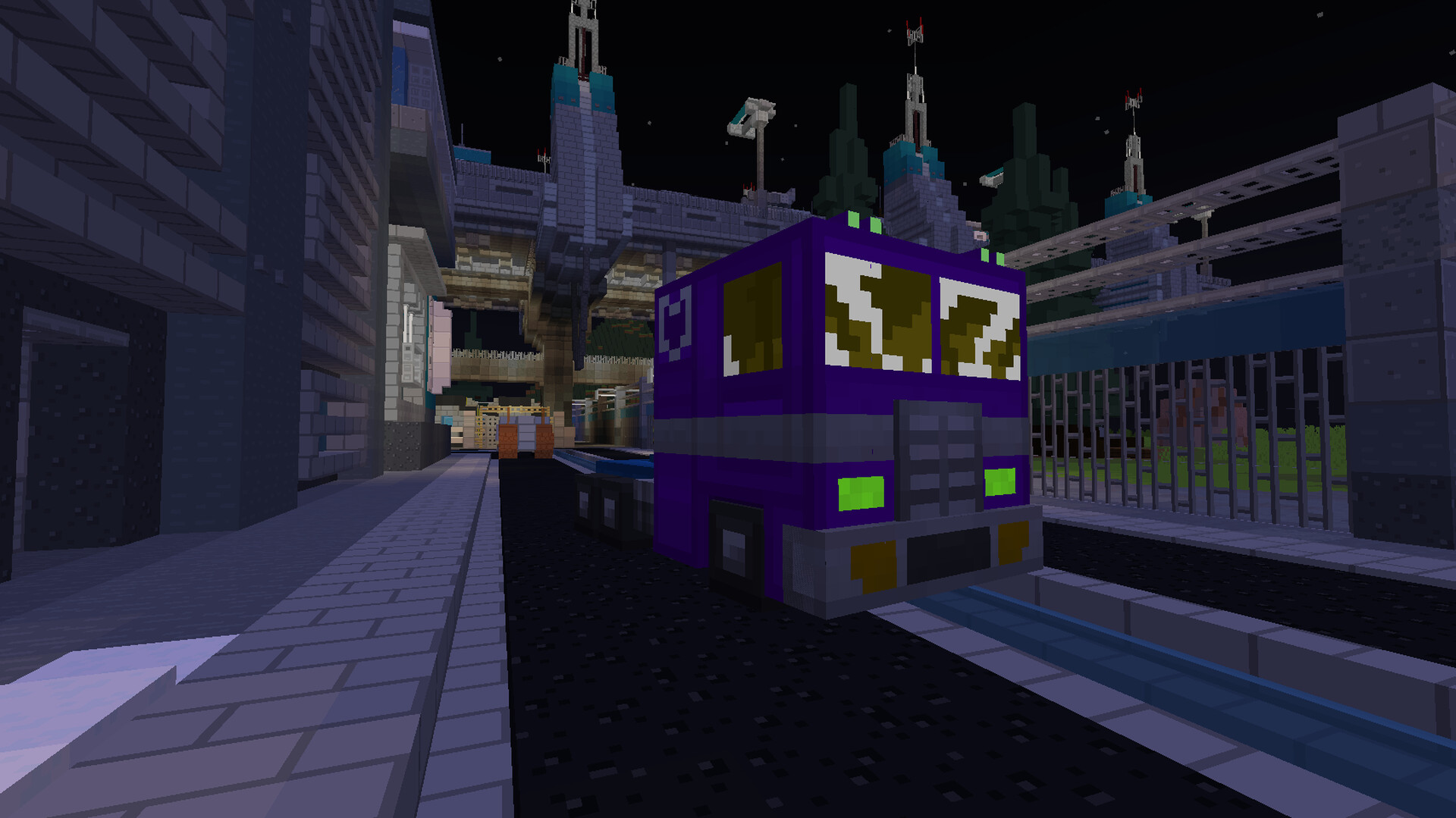 Optimus Prime (Nemesis/Shattered Glass Update) Minecraft Texture Pack