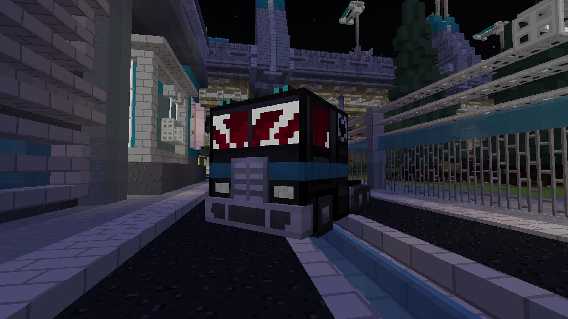 Optimus Prime (Nemesis/Shattered Glass Update) Minecraft Texture Pack