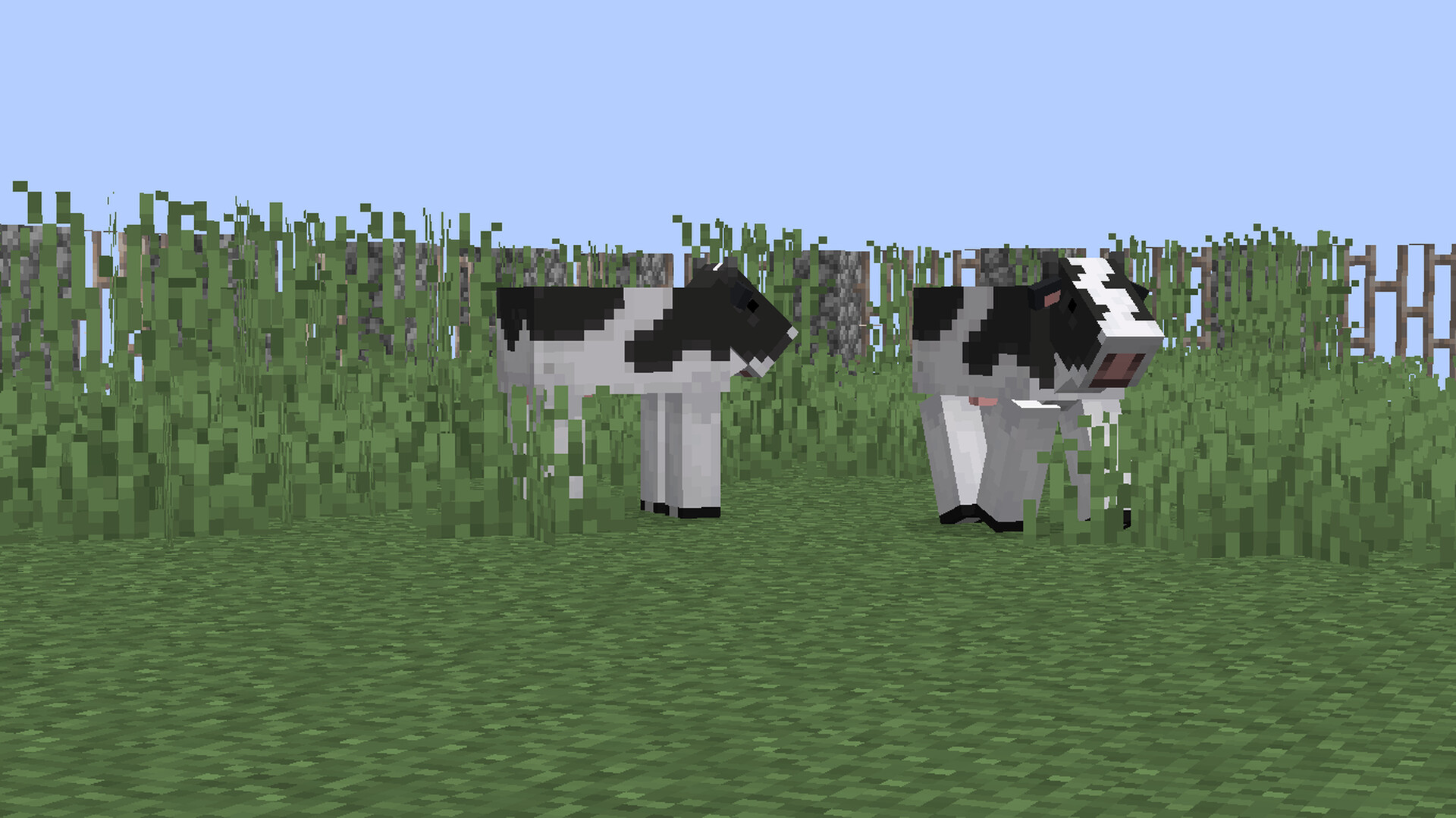 La Vaquita - New Cow Model Minecraft Texture Pack