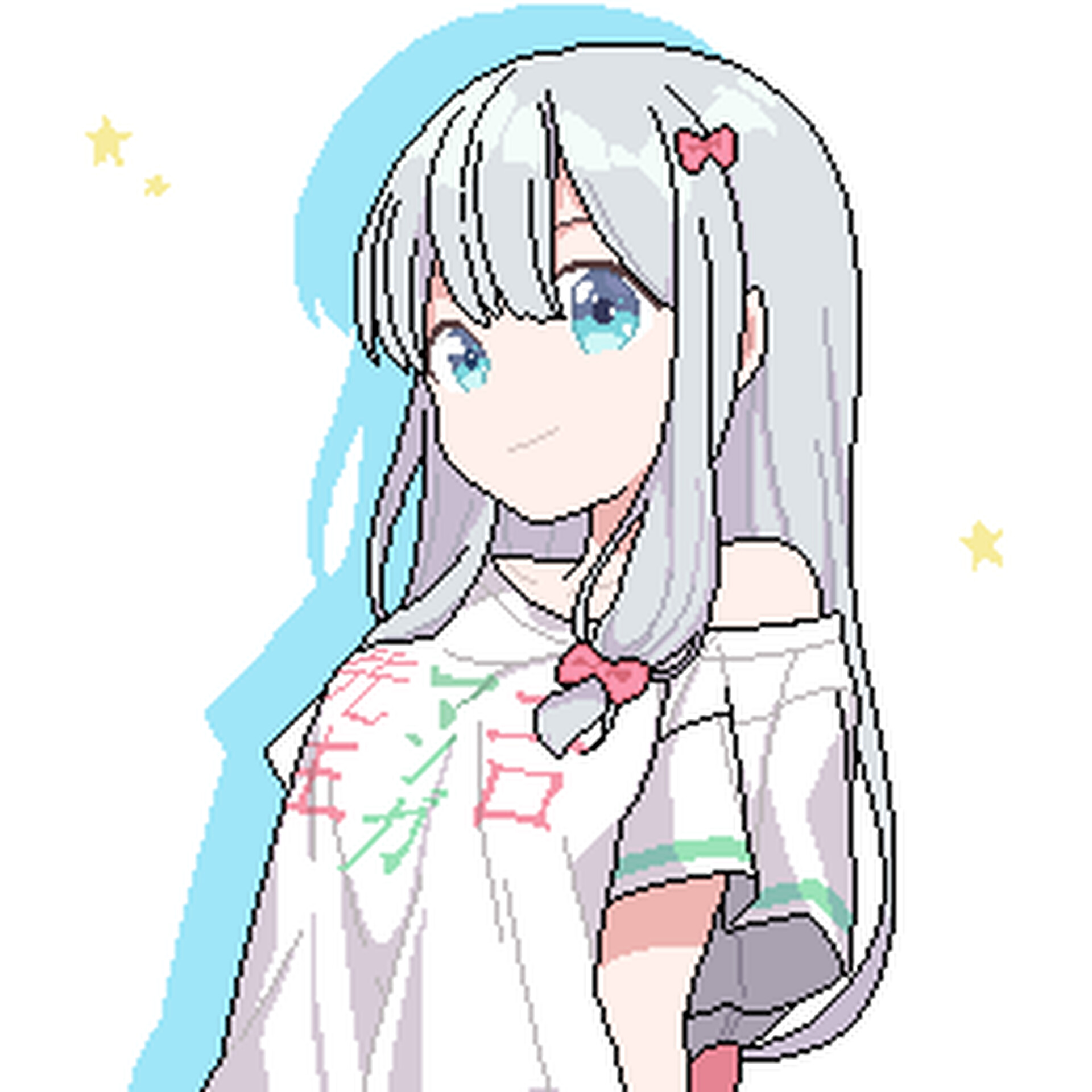 Anime Paintings Minecraft Texture Pack