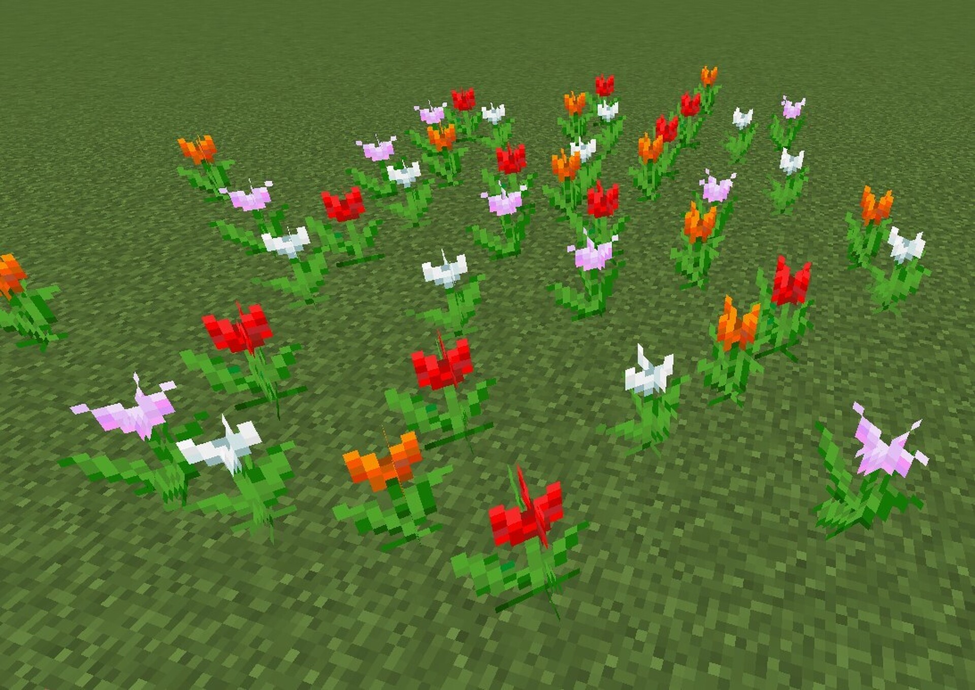 Botanical Aesthetics Minecraft Texture Pack