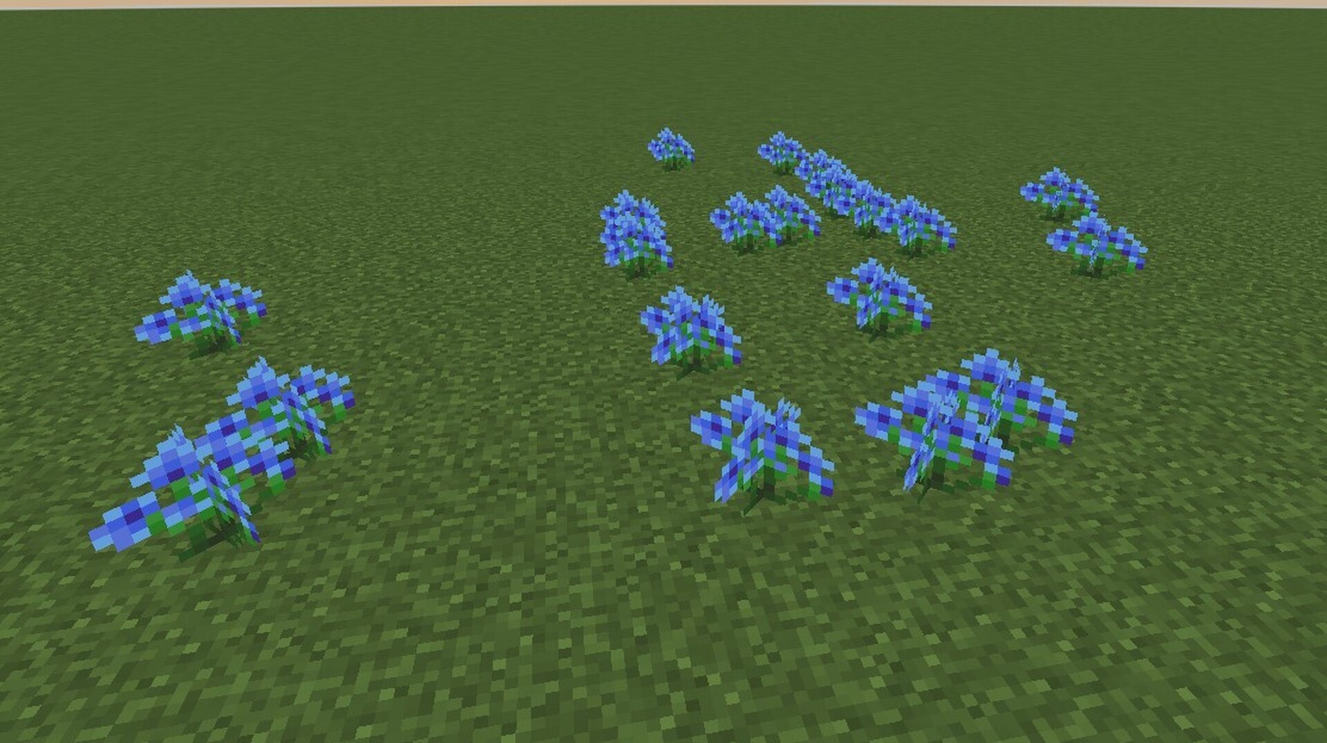 Crops and Florals Retextured (Botanical Aesthetics) Minecraft Texture Pack