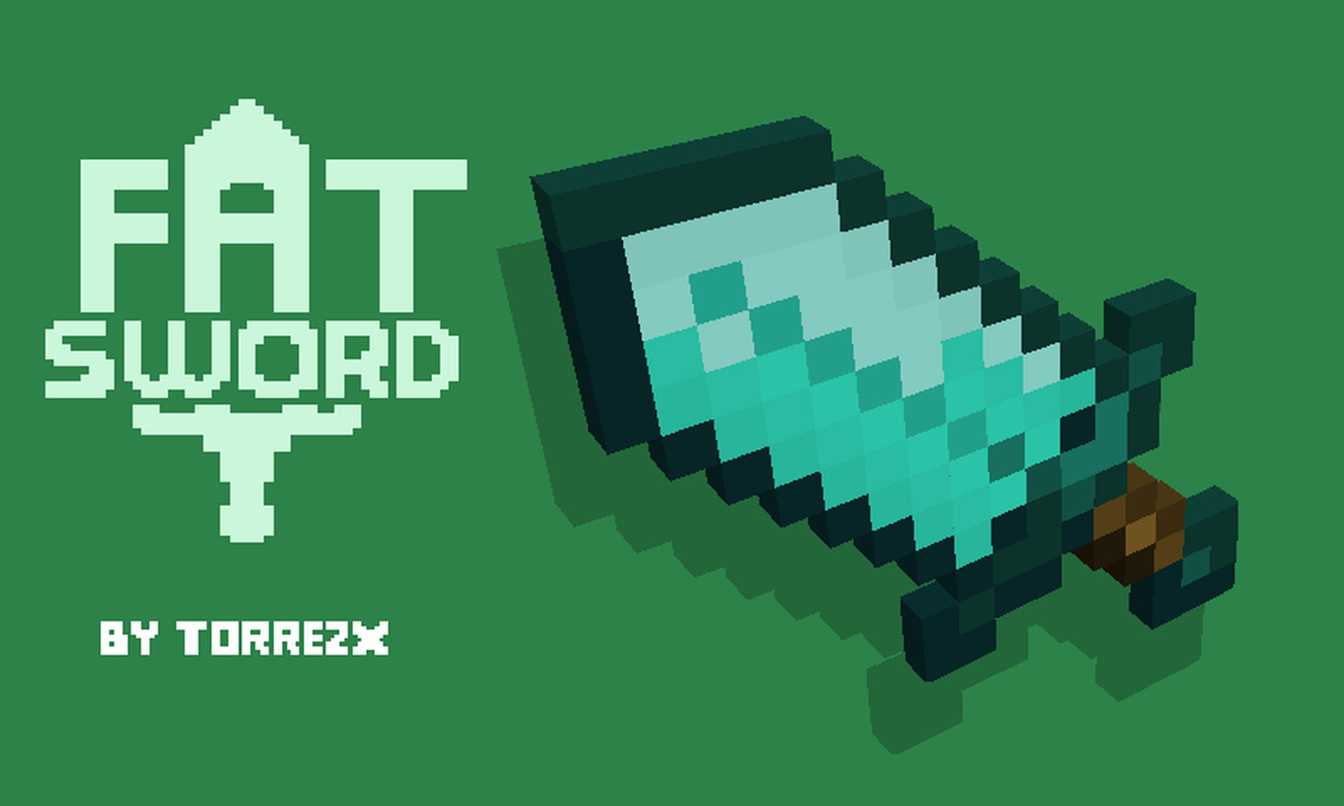 Torrezx-Fat Swords Minecraft Texture Pack