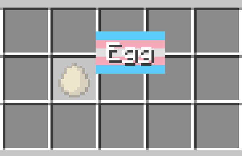 Trans Tooltips [vanilla-friendly] Minecraft Texture Pack