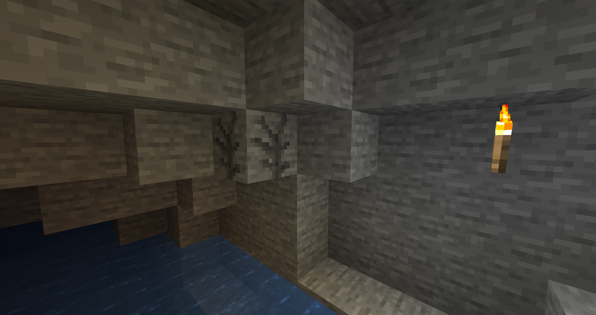 Stone Fossil Variations Minecraft Texture Pack