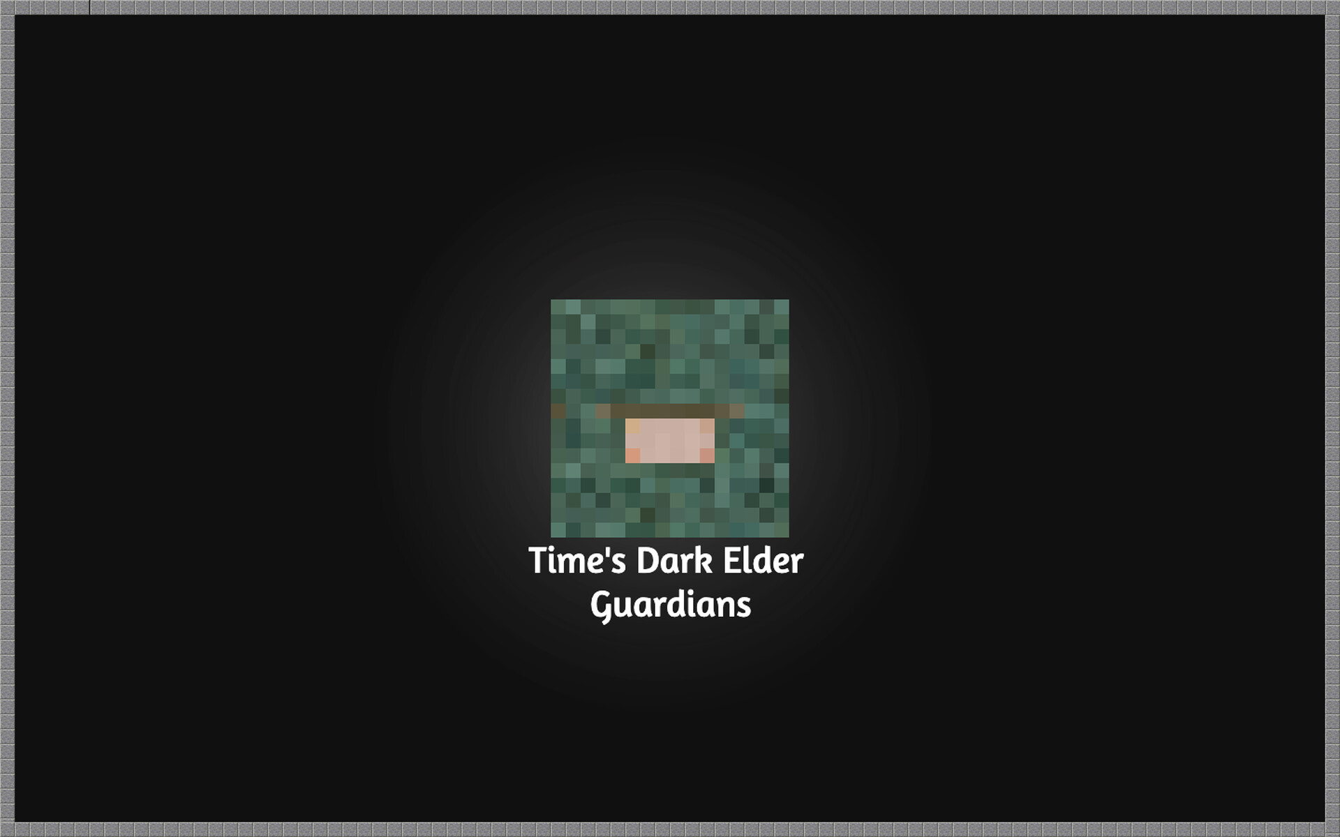 Time's Dark Prismarine Elder Guardians Minecraft Texture Pack