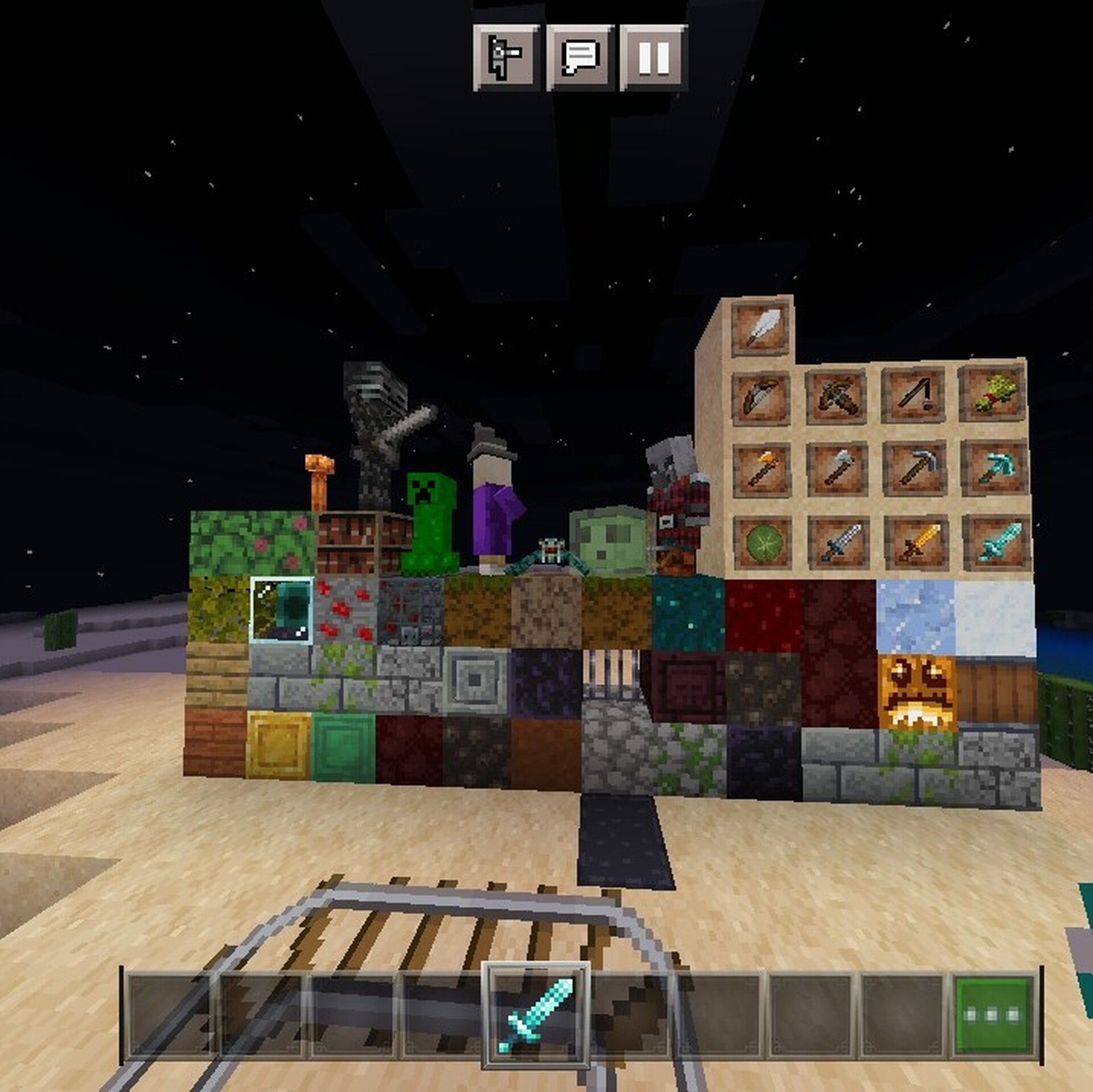 ED Resource Pack Minecraft Texture Pack